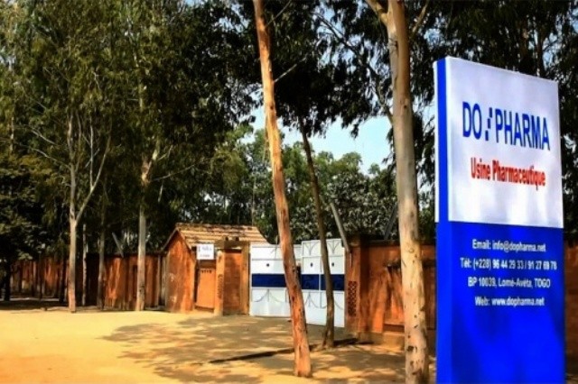 AVETA : DO PHARMA/SA, LA 1ère USINE PHARMACEUTIQUE, INAUGUREE PAR LE ...