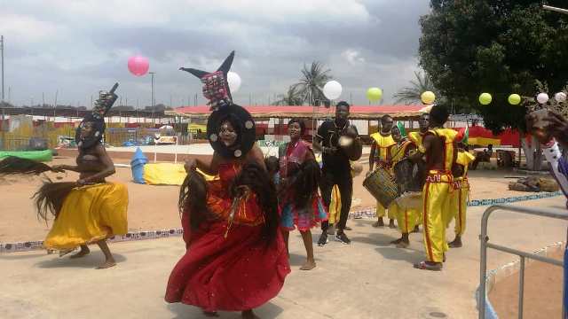 La fête foraine MUTOTO c'est du 31 juillet au 12 Août à TATA PARK ...