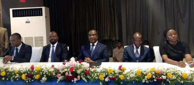 FINAM-Togo ouvre officiellement ses portes. - Lomebougeinfo