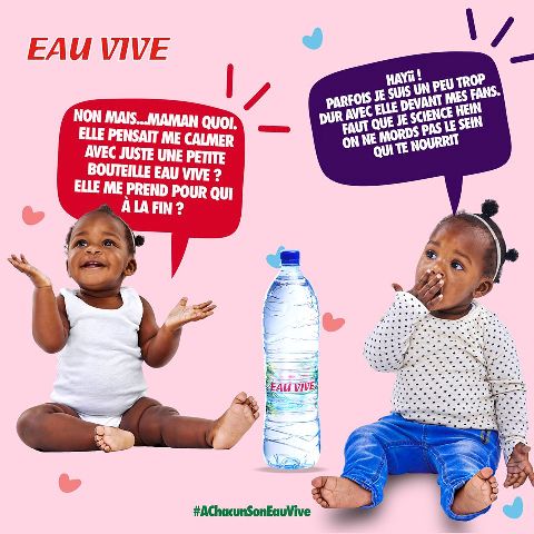 La Brasserie BB Lomé propose trois nouveaux produits aux consommateurs ...