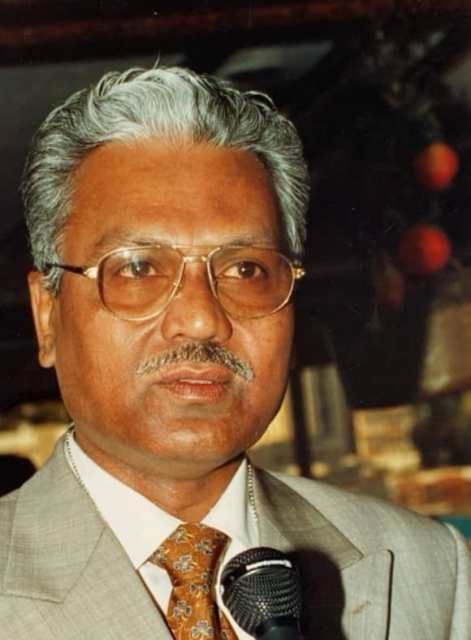 Nécrologie / Shri Ram Shriyan 09 Fev 1936 - 28 Juillet 2022 - Lomebougeinfo