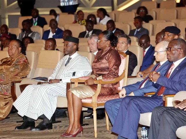 Lancement officiel des préparatifs du 9ème congrès panafricain : le ton ...